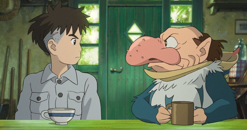 How Studio Ghibli impressed a brand new technology of artists – The Art ...