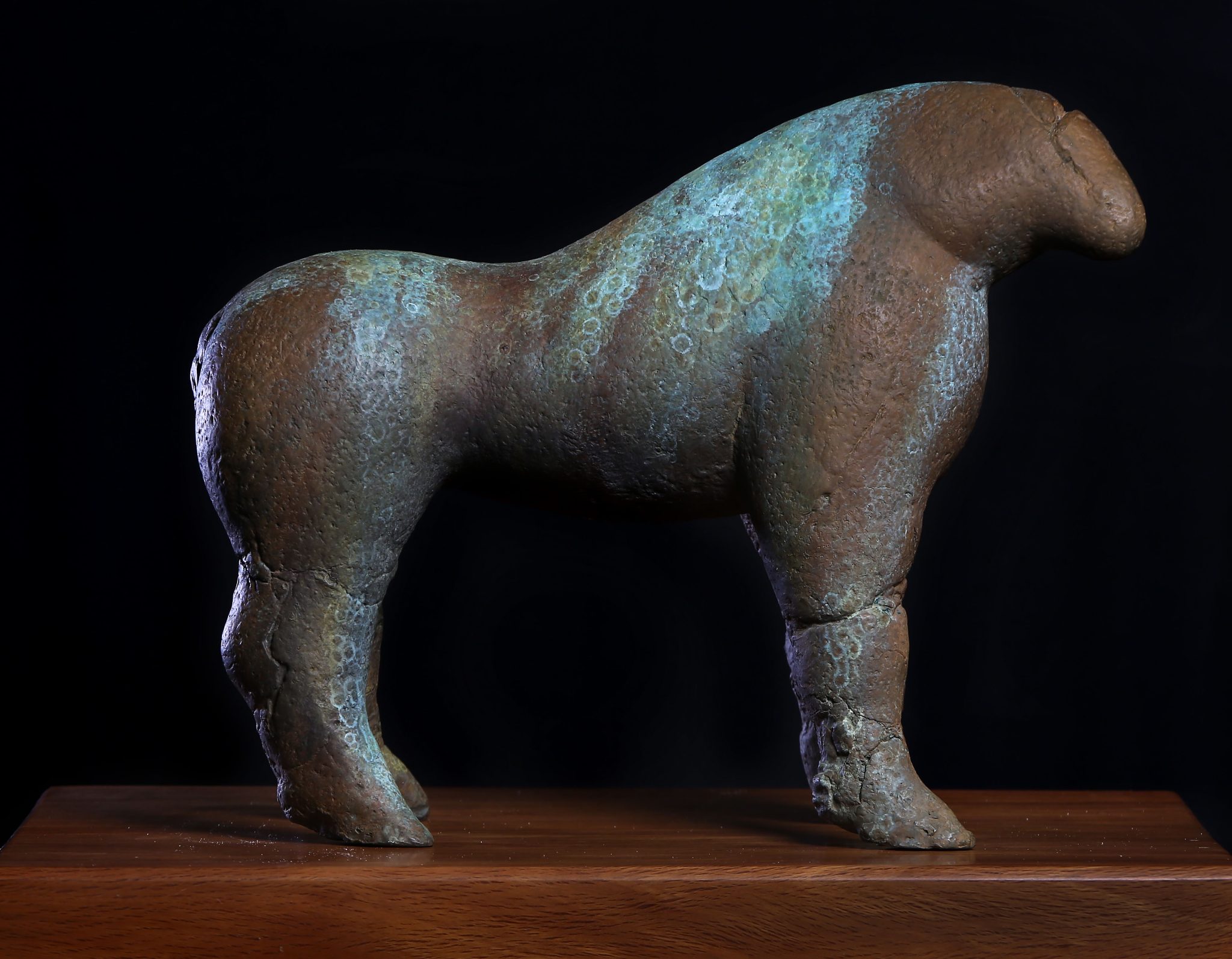 William Schaaf: The Enduring Spirit of the Equine Form – The Art Insight